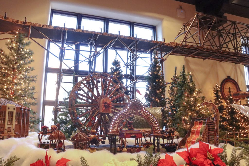 Jingle Rails | Eiteljorg Museum | Native American Art | Indiana