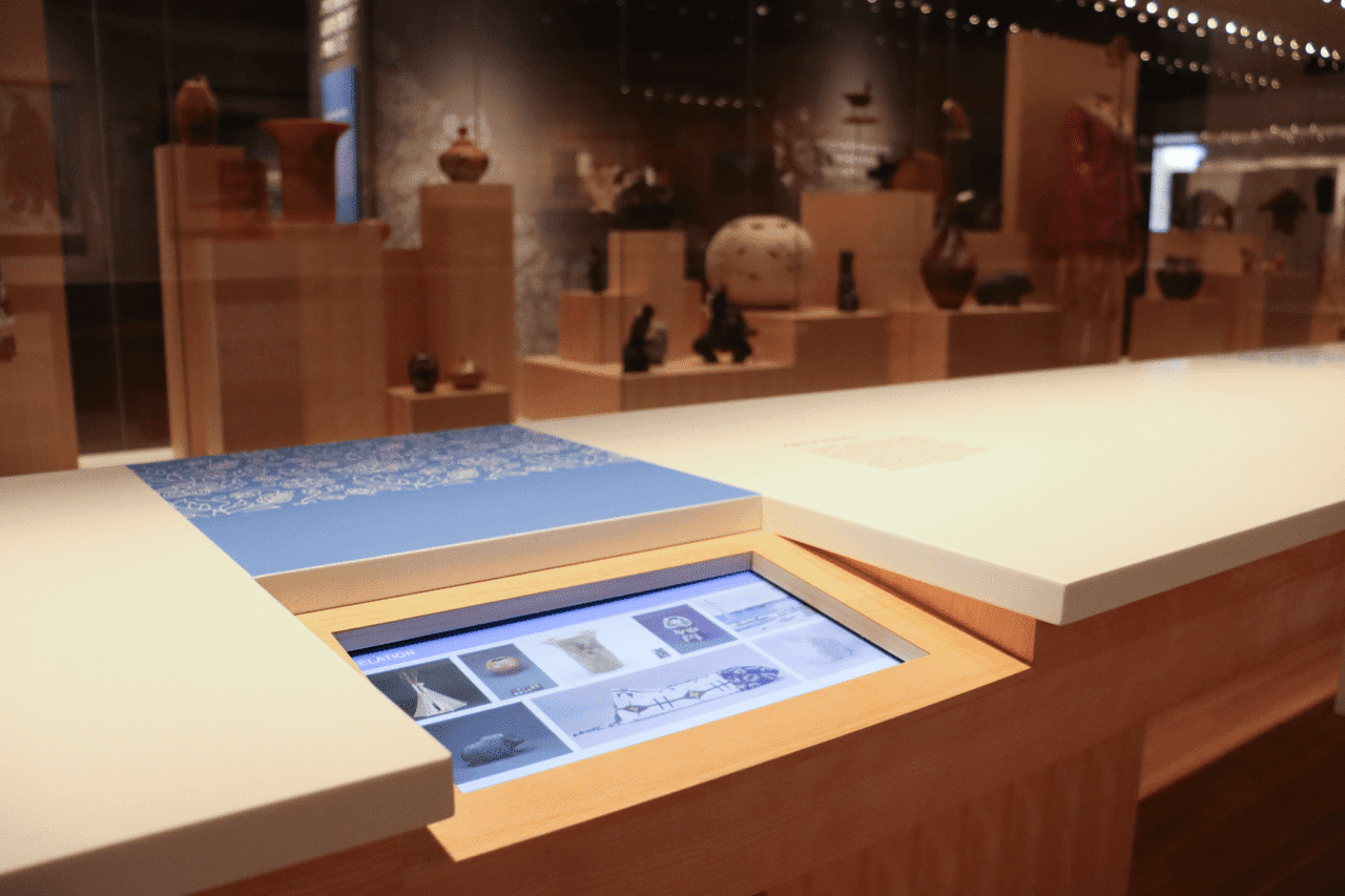 Native American Galleries