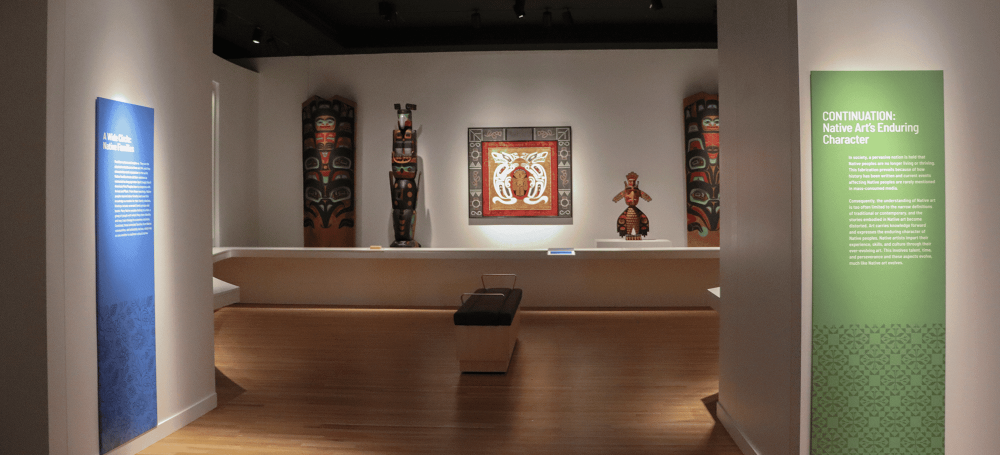 Native American Galleries