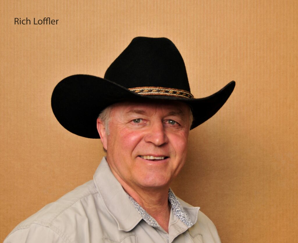 Richard Loffler: Renowned Sculptor of Western and Wildlife Art