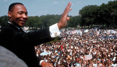 Martin Luther King Jr. FREE Day