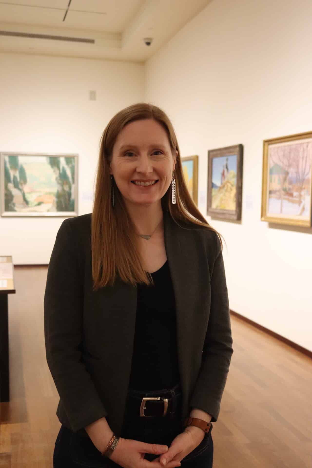 Laura Fry Eiteljorg Museum Vice President for Curatorial Affairs