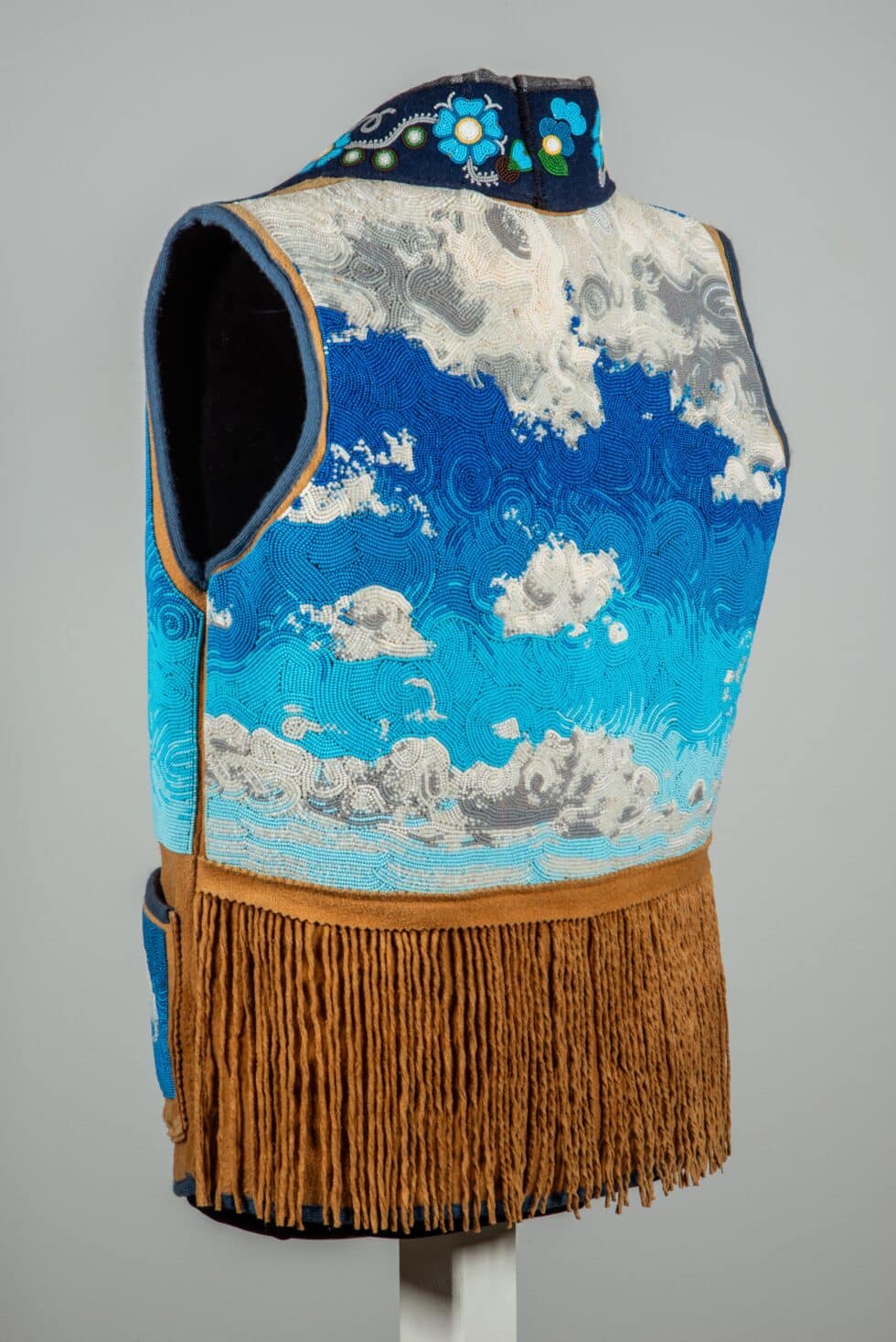 Radical Stitch at Eiteljorg Showcases Native Bead Art