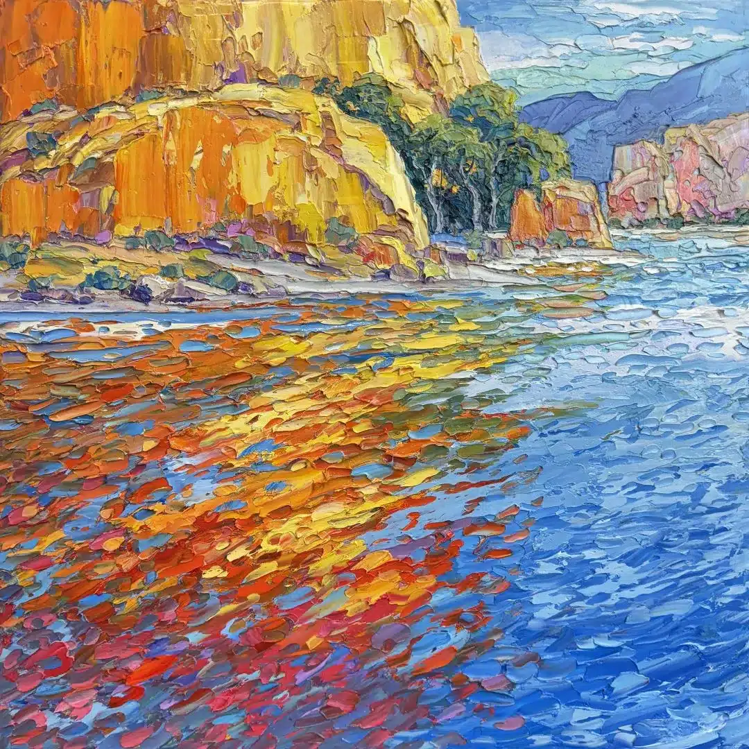 River Radiance